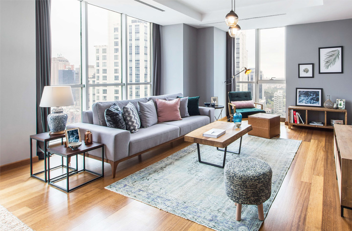 Corporate Housing | Furnished Apartments for Rent - Blueground