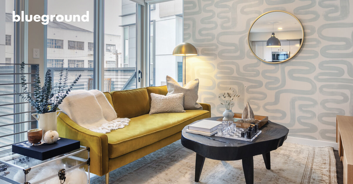 About Us | Blueground